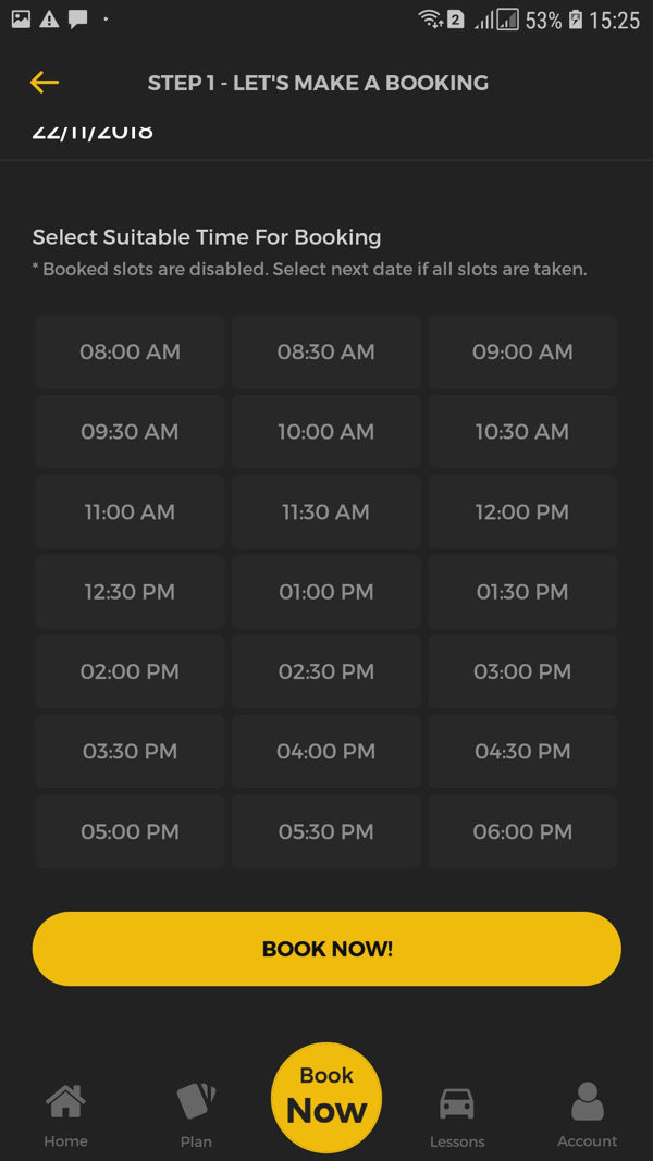 iDrive React Native Theme by reactnativeapp4u | CodeCanyon